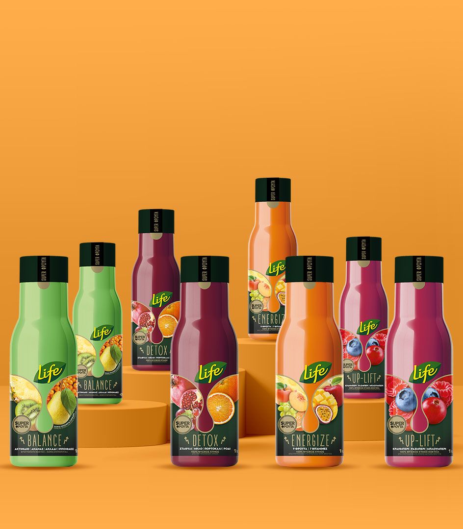 Xυμοί & Τσάι - ΔΕΛΤΑ