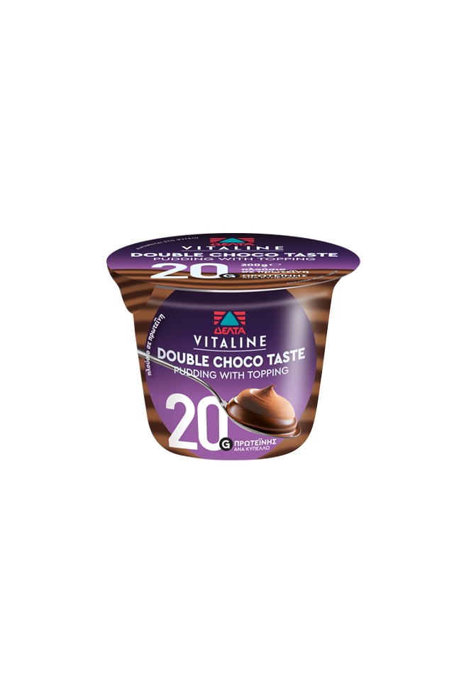 Vitaline Double Choco - ΔΕΛΤΑ